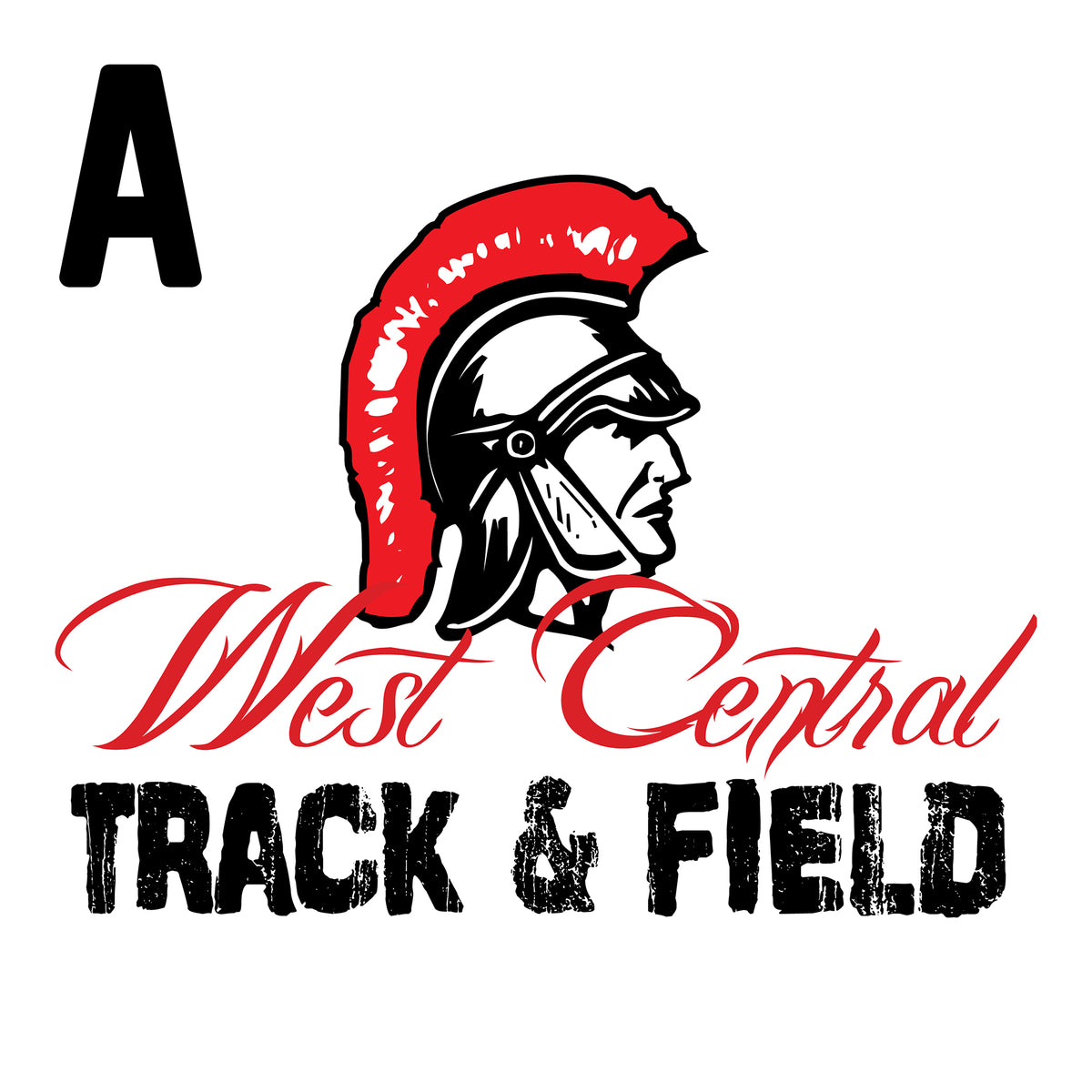 West Central Track Joggers – Reinforcements Design