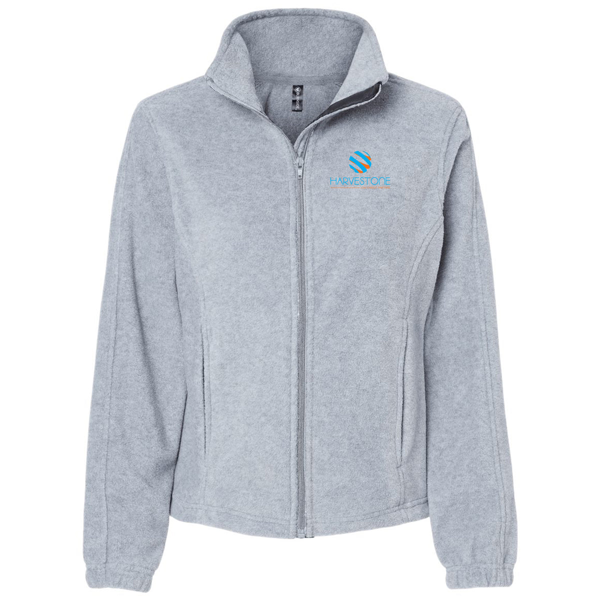 Harvestone Women's Fleece – Reinforcements Design