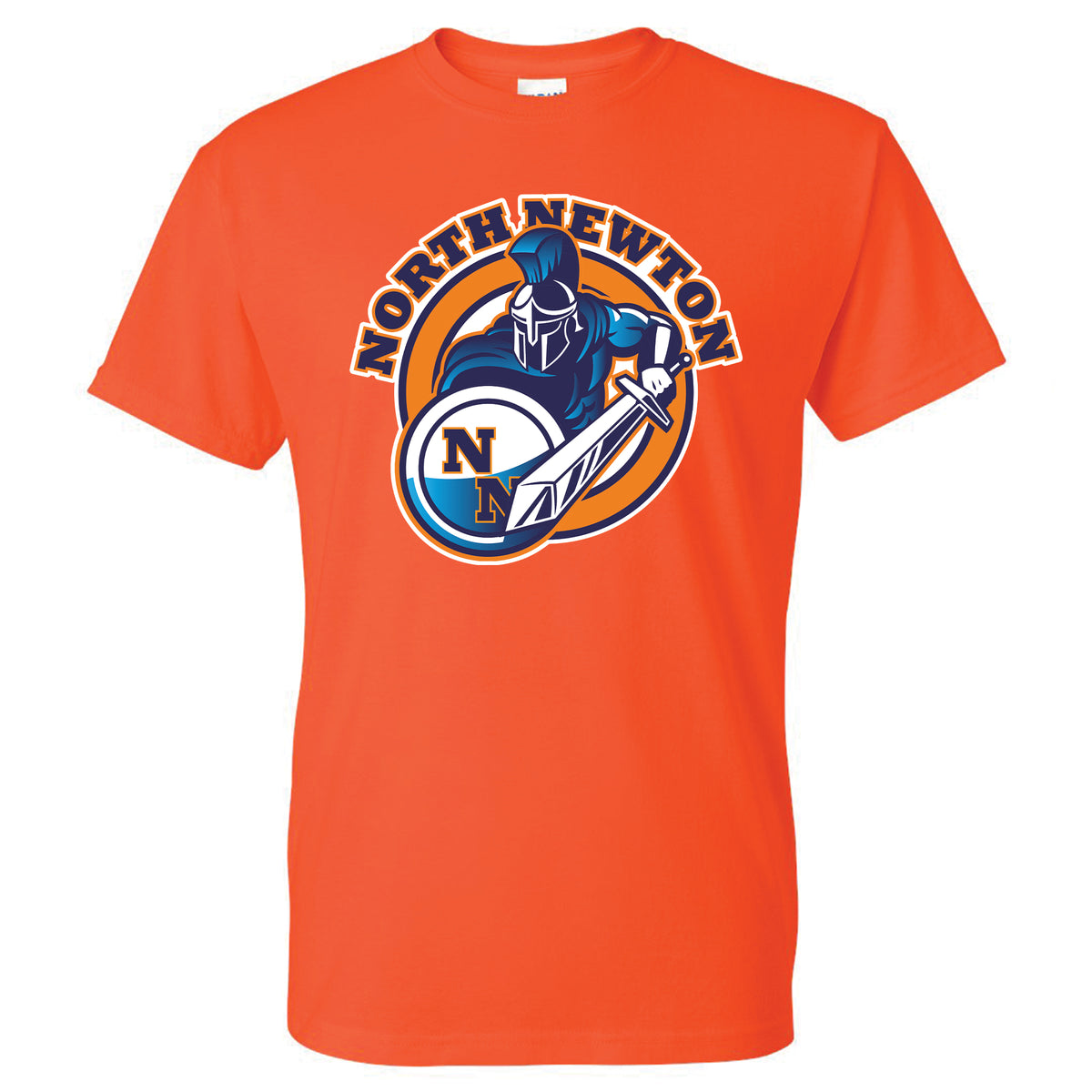 Spartans Shield Shirt – Reinforcements Design