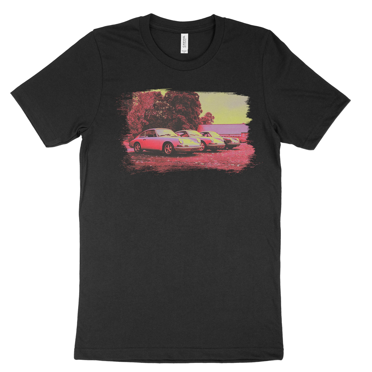 911 T-Shirt – Reinforcements Design