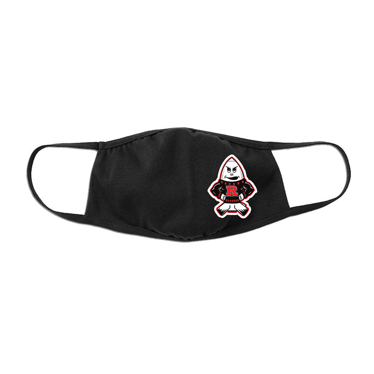 Bomber Face Mask – Reinforcements Design