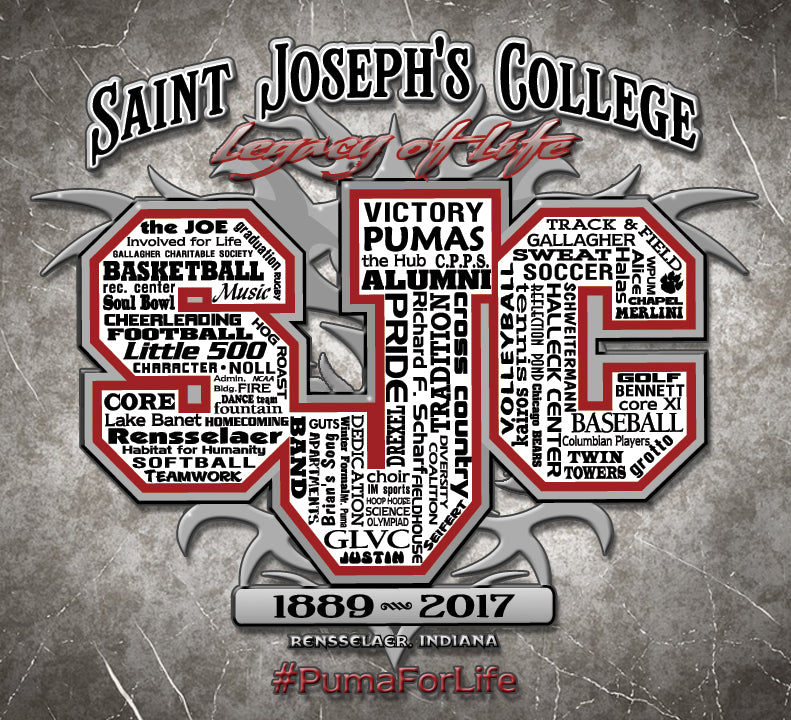 4" SJC Legacy Sticker – Reinforcements Design